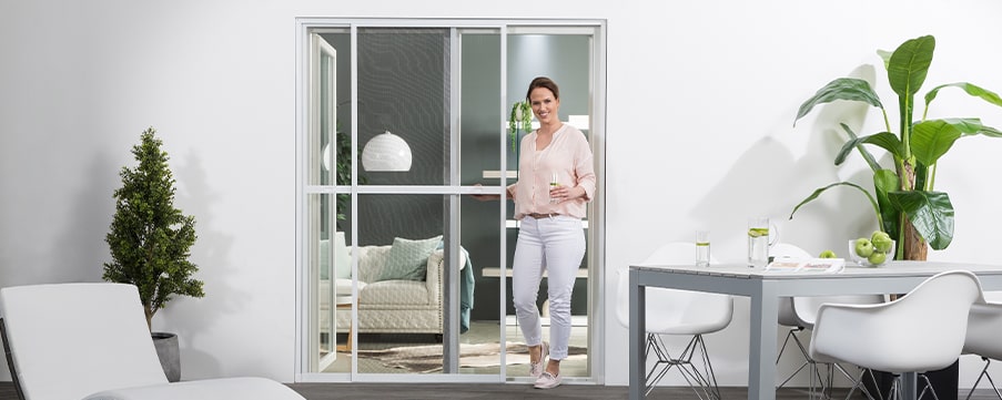 Elektrische Pergola / Terrassenüberdachung "TROJA", verschiedene Größen ...