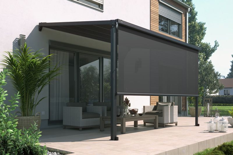 Pergola für Garten/ Terrasse günstig kaufen bei empasa